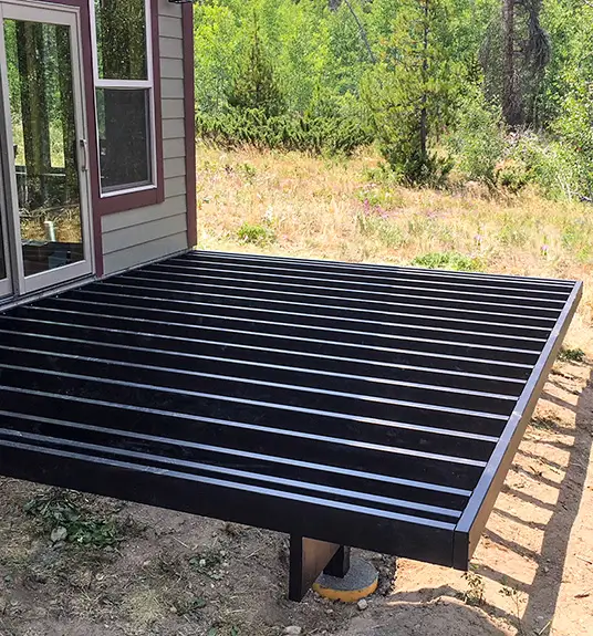 Steel Deck Framing Services in Plainfield, Naperville, Oswego, IL