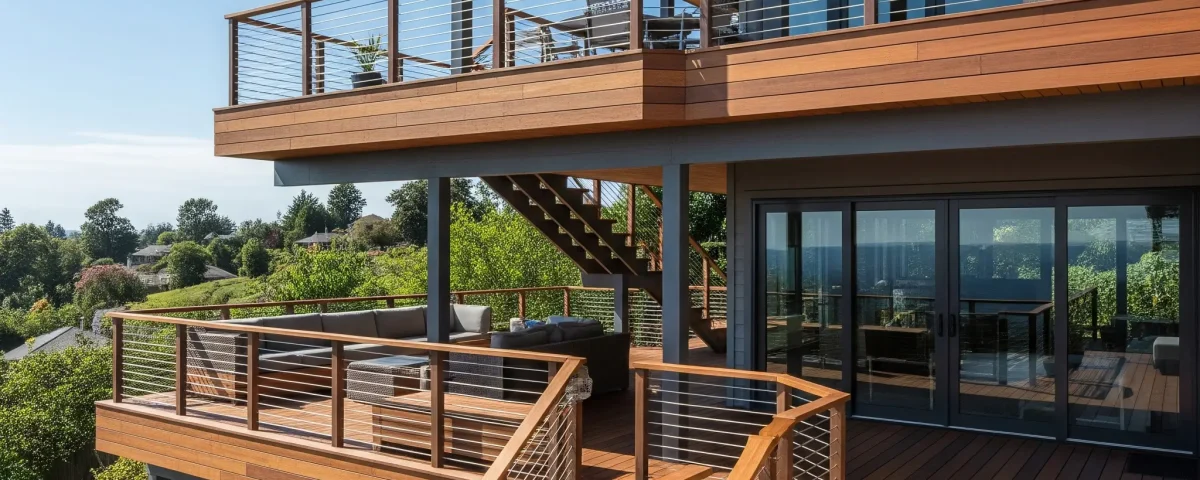 How to Choose the Perfect Color for Your New Composite Deck