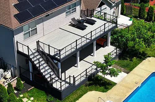 Custom Deck Builders Naperville, IL | Request a Free Quote
